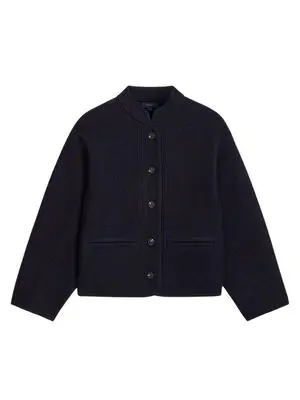 Soeur Casual Stand-collar Jacket