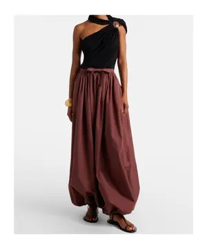 Christopher Esber Cotton Balloon Pants