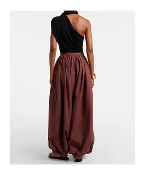 Christopher Esber Cotton Balloon Pants