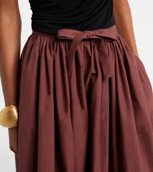 Christopher Esber Cotton Balloon Pants