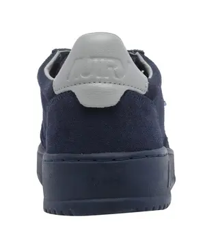 AUTRY Medalist Low Perforated Panelled Sneakers