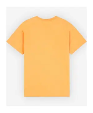 Maison Kitsuné Crewneck T-shirt With Fox Print