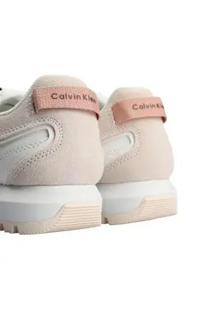 Calvin Klein Lace-up Low-top Sneakers