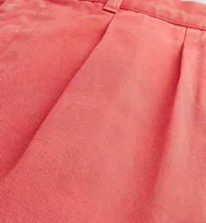 Dior Pleated Chinos