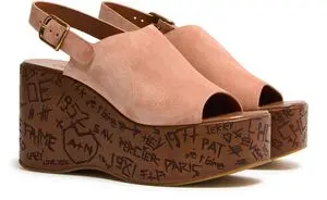 Chloé Maxime Sandals