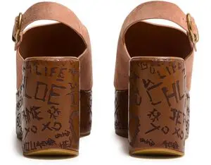 Chloé Maxime Sandals