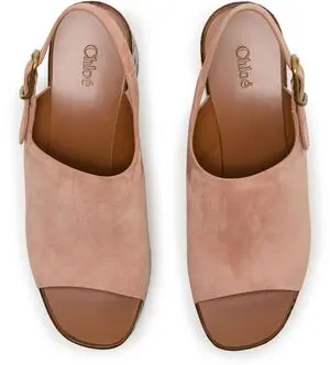 Chloé Maxime Sandals