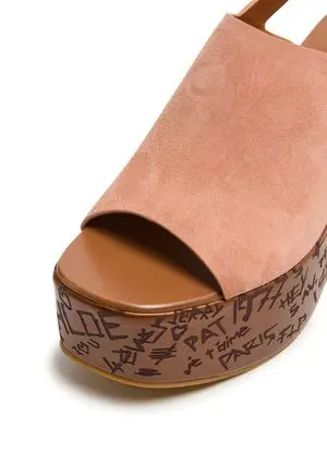 Chloé Maxime Sandals