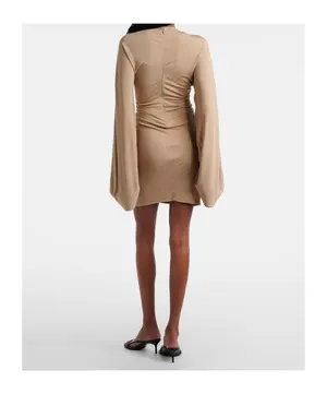 Christopher Esber Salacia Ruched Minidress
