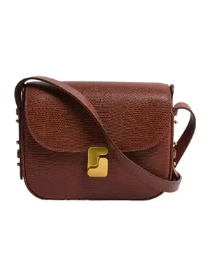 Soeur Bellissima Mini Bag - Brown