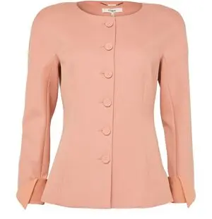 Chloé Single-breasted Jacket