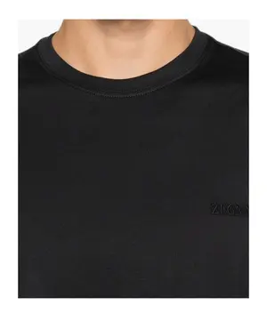 Zegna Crew-neck T-shirt