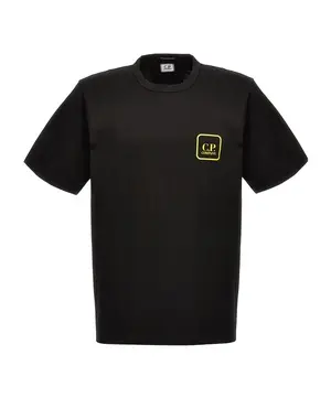 C.P. COMPANY Metropolis Series Cotton T-shirt