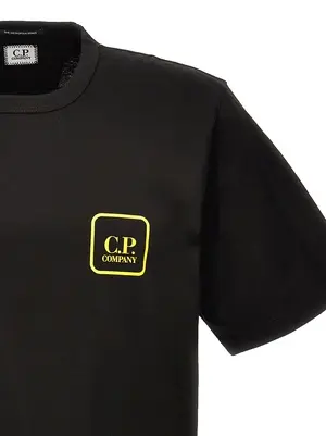 C.P. COMPANY Metropolis Series Cotton T-shirt