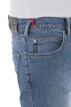 Emporio Armani Logo Jeans