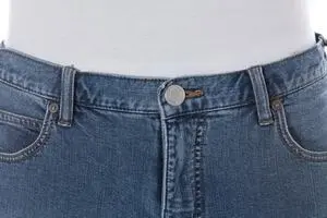 Emporio Armani Logo Jeans