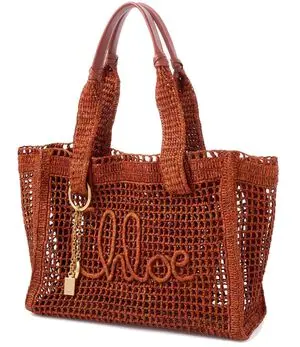 Chloé Summer Banana Tote Bag