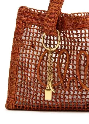 Chloé Summer Banana Tote Bag