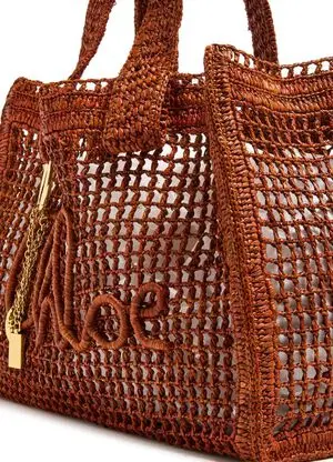 Chloé Summer Banana Tote Bag