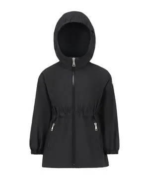 Moncler Wete Hooded Parka Jacket