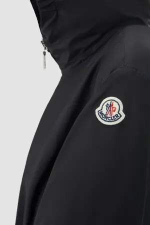 Moncler Wete Hooded Parka Jacket