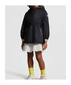 Moncler Wete Hooded Parka Jacket