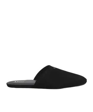 Dior Indior Mule - Black