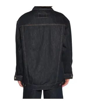 Ksubi Long-sleeved Denim Coat