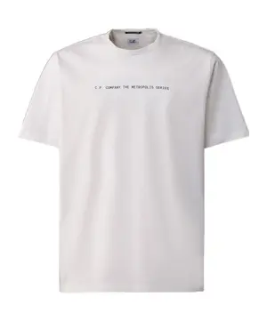 C.P. COMPANY Logo Graphic T-shirt
