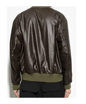 Dries Van Noten Long-sleeved Jacket