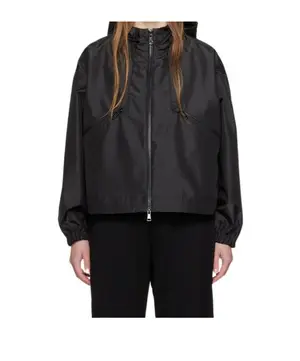 Moncler Marmace Zip-up Hooded Jacket