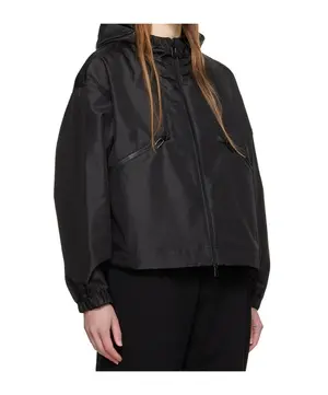 Moncler Marmace Zip-up Hooded Jacket