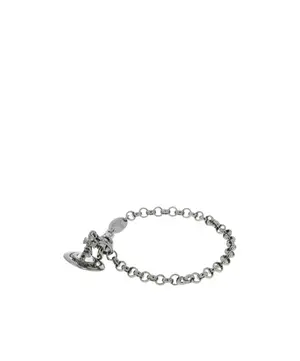 VIVIENNE WESTWOOD Petite Orb Chain Bracelet