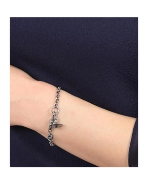 VIVIENNE WESTWOOD Petite Orb Chain Bracelet