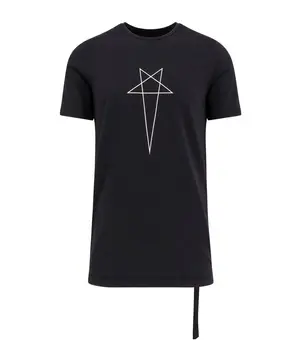 Rick Owens Level T Strapped T-shirt