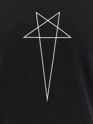 Rick Owens Level T Strapped T-shirt