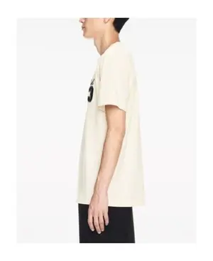 Off-White 23 Embroidered Crewneck T-shirt