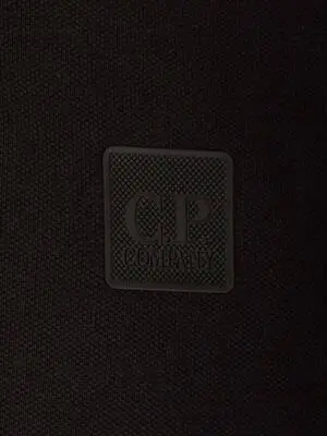C.P. COMPANY Stretch Piquet Polo Shirt
