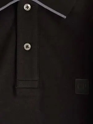 C.P. COMPANY Stretch Piquet Polo Shirt