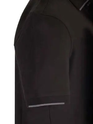 C.P. COMPANY Stretch Piquet Polo Shirt