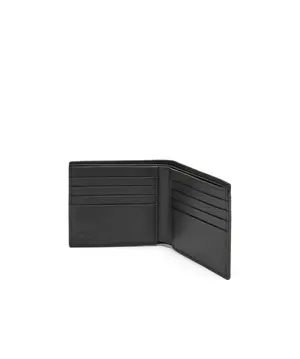 Loewe Logo Embossed Bifold Wallet
