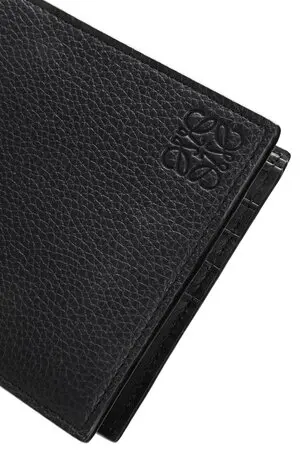 Loewe Logo Embossed Bifold Wallet