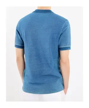 FAY Short Sleeve Polo Shirt