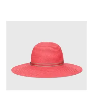 Borsalino Giselle Braided Papier Hat