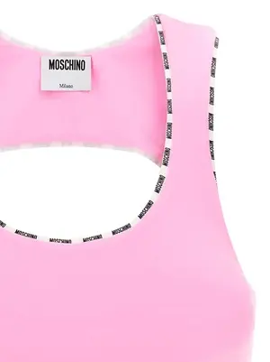 Moschino Sporty Top