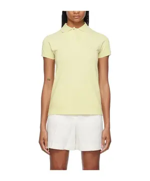 Maison Kitsuné Logo Embroidered Short-sleeved Polo Shirt