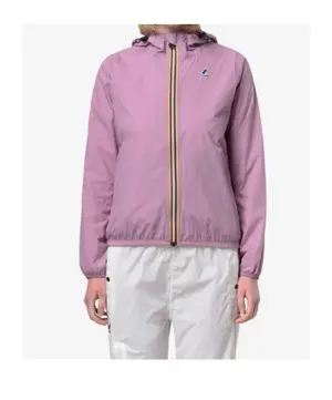 K-WAY Zip-up Hooded Jacket