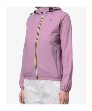 K-WAY Zip-up Hooded Jacket