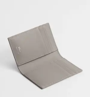 Dior Bifold Card Holder