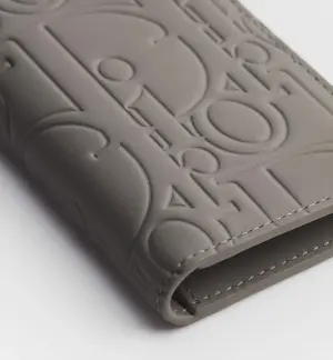 Dior Bifold Card Holder